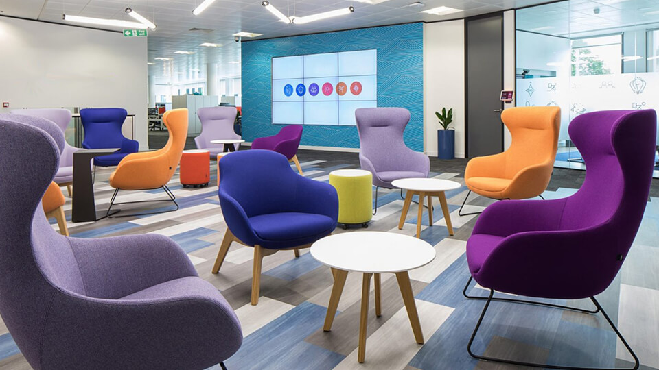 Workspace Solutions – we design world class workspaces