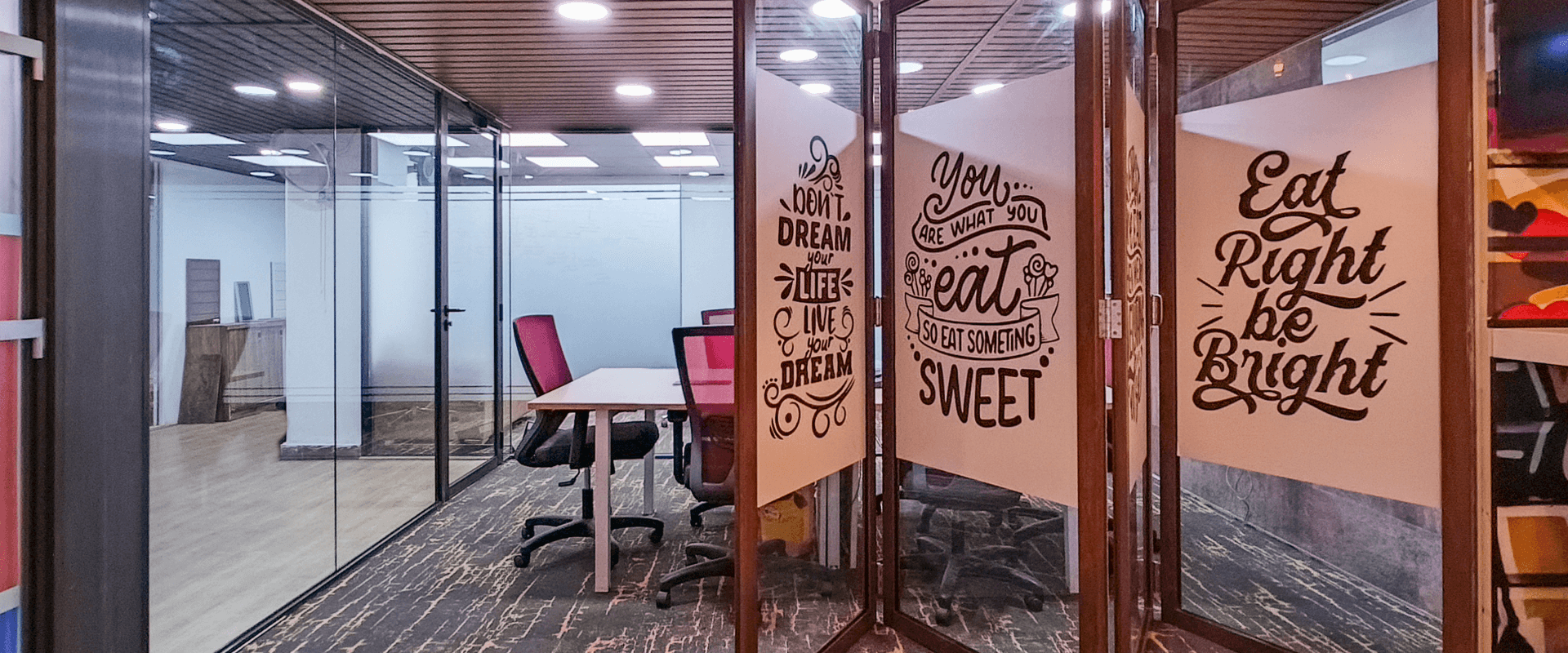 Workspace Solutions – we design world class workspaces